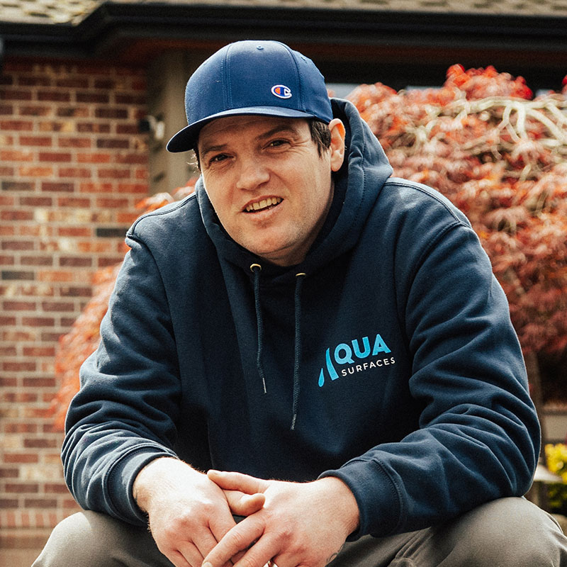 About - Aqua Surfaces | Kirkland Window Cleaners